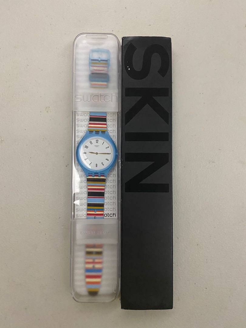 SWATCH Skin Collection - Multi-colored (Limited Edition), Women's ...