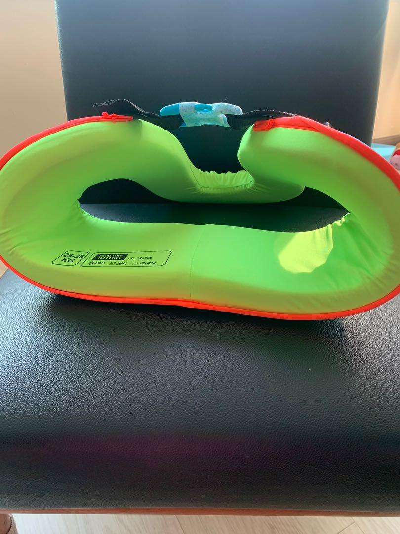 Swimming Vest / Float (Decathlon), Sports Equipment, Other Sports ...