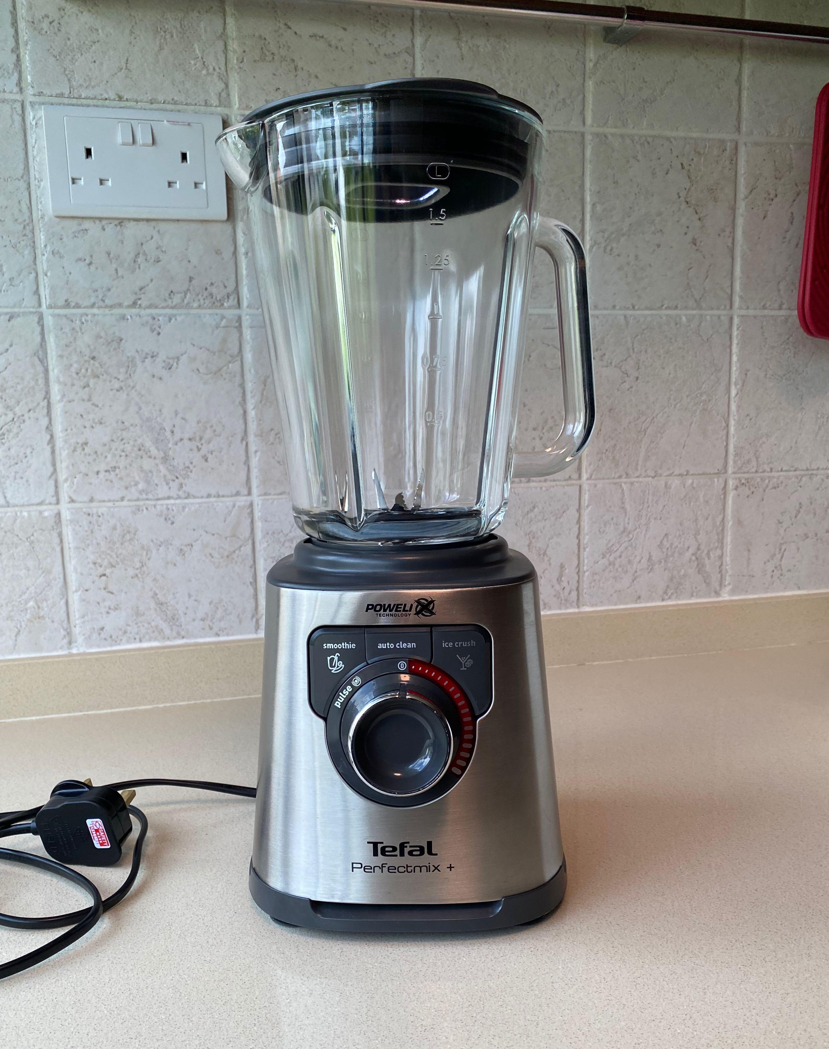 Tefal Blender Perfect Mix, TV & Home Appliances, Kitchen Appliances ...
