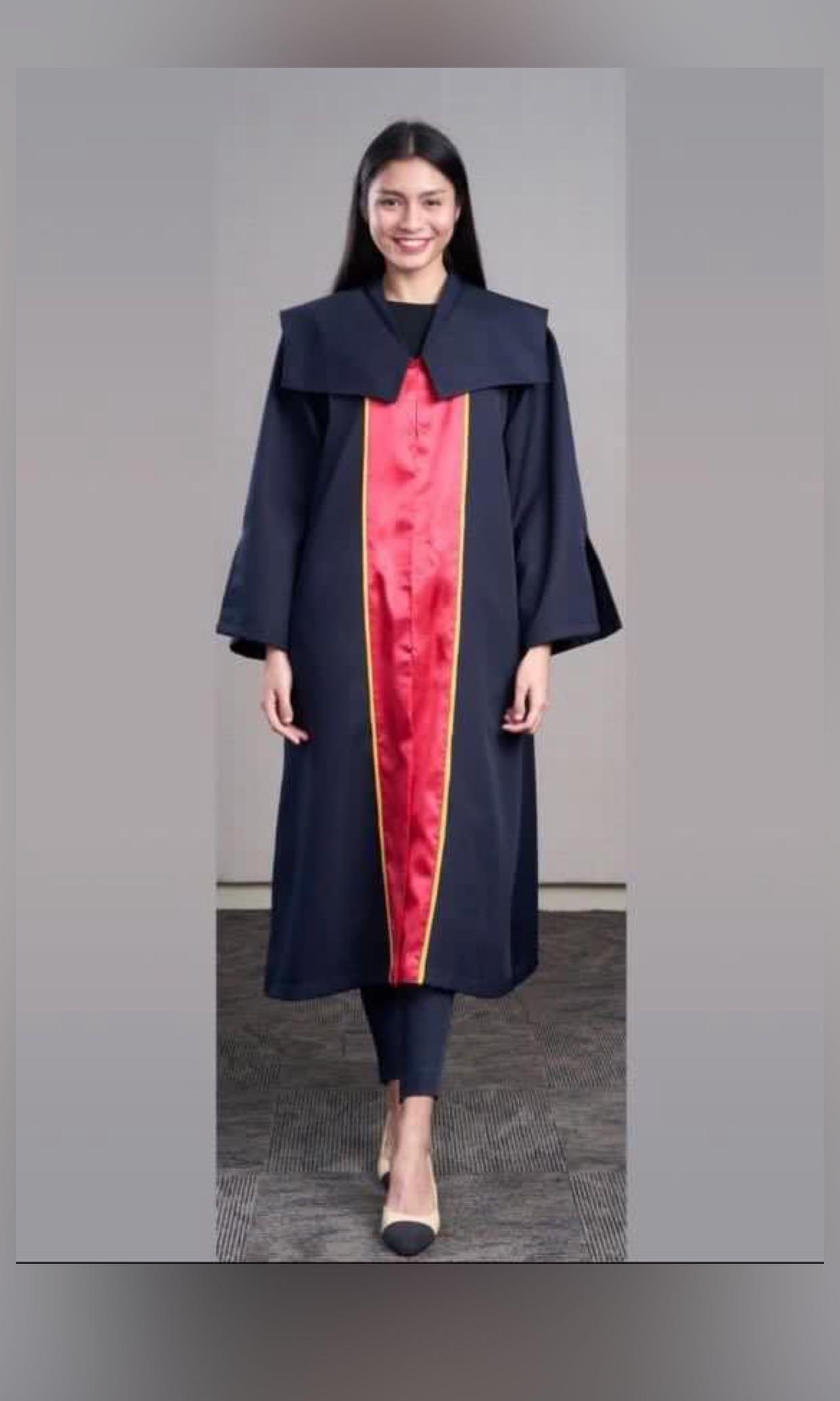 Temasek polytechnic Gown, Women's Fashion, Coats, Jackets and Outerwear ...