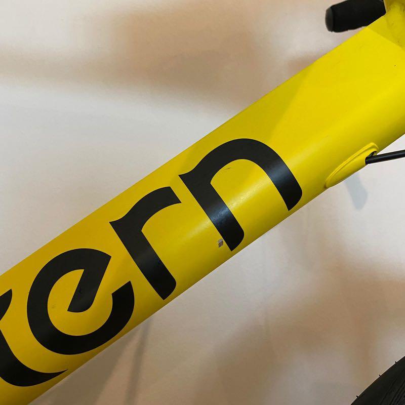 Tern Surge Pro (mini velo) *Size 52, Sports Equipment, Bicycles & Parts, Bicycles on Carousell