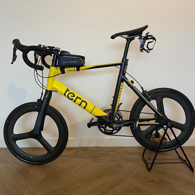 Tern Surge Pro (mini velo) *Size 52, Sports Equipment, Bicycles & Parts, Bicycles on Carousell