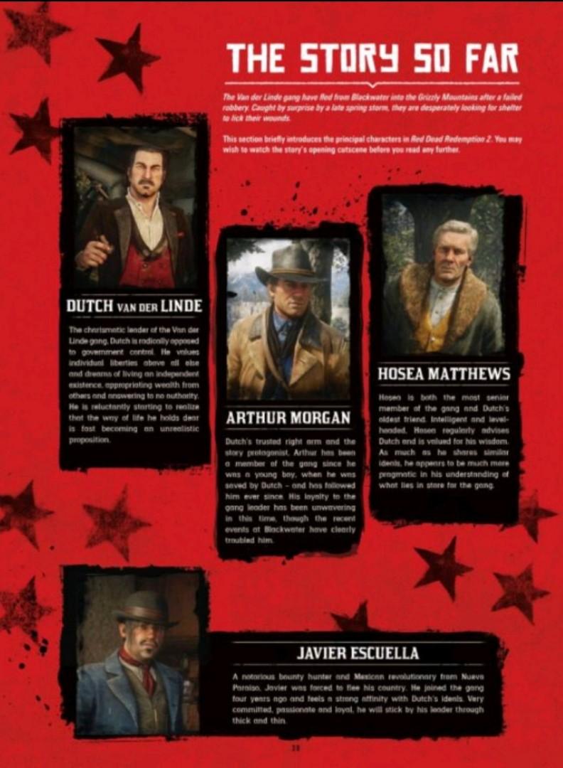 The Ultimate Red Dead Redemption 2 Guide, Hobbies & Toys, Books ...
