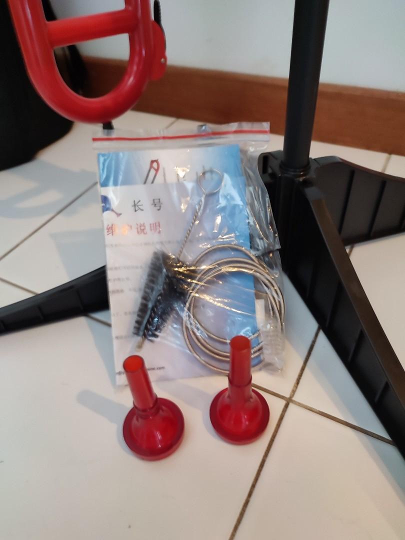 Tromba trombone, Hobbies & Toys, Music & Media, Musical Instruments on ...