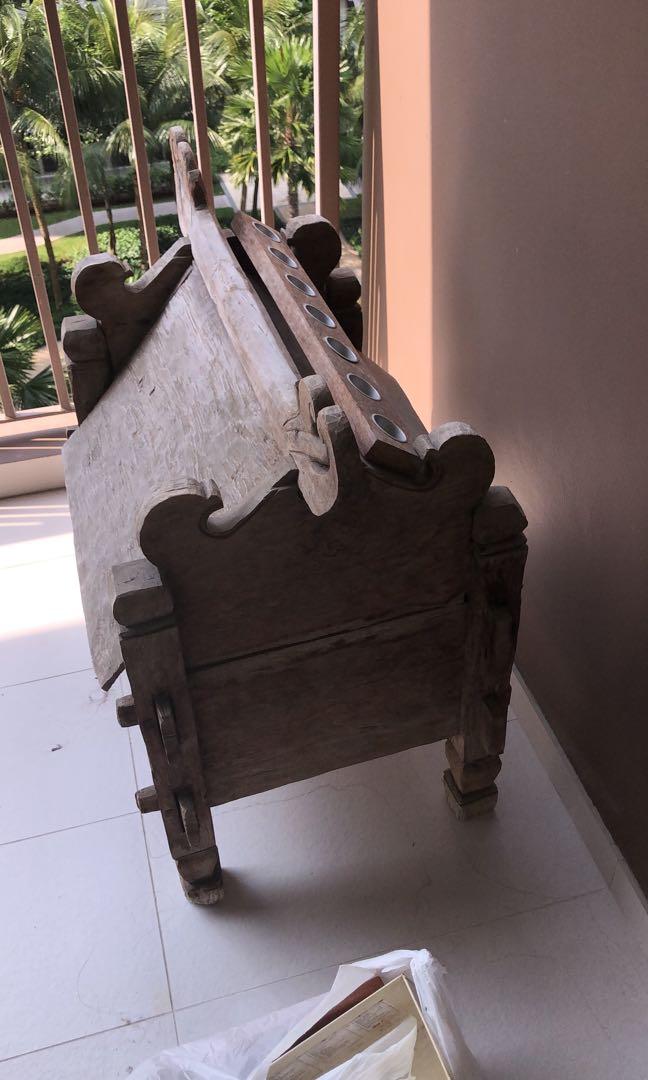 Tropical Wood - Catawiki Indonesian Bridal chest, jodang madura ...