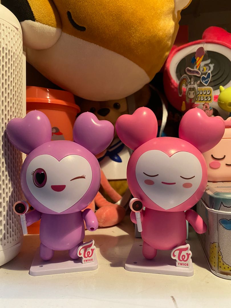 Twice Laburi Full set ya bisa pilih warna, K-Wave di Carousell