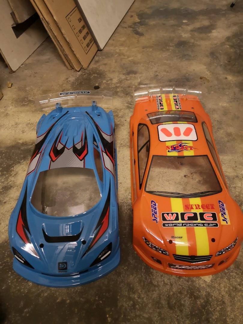 TX19 Touring car, Hobbies & Toys, Toys & Games on Carousell