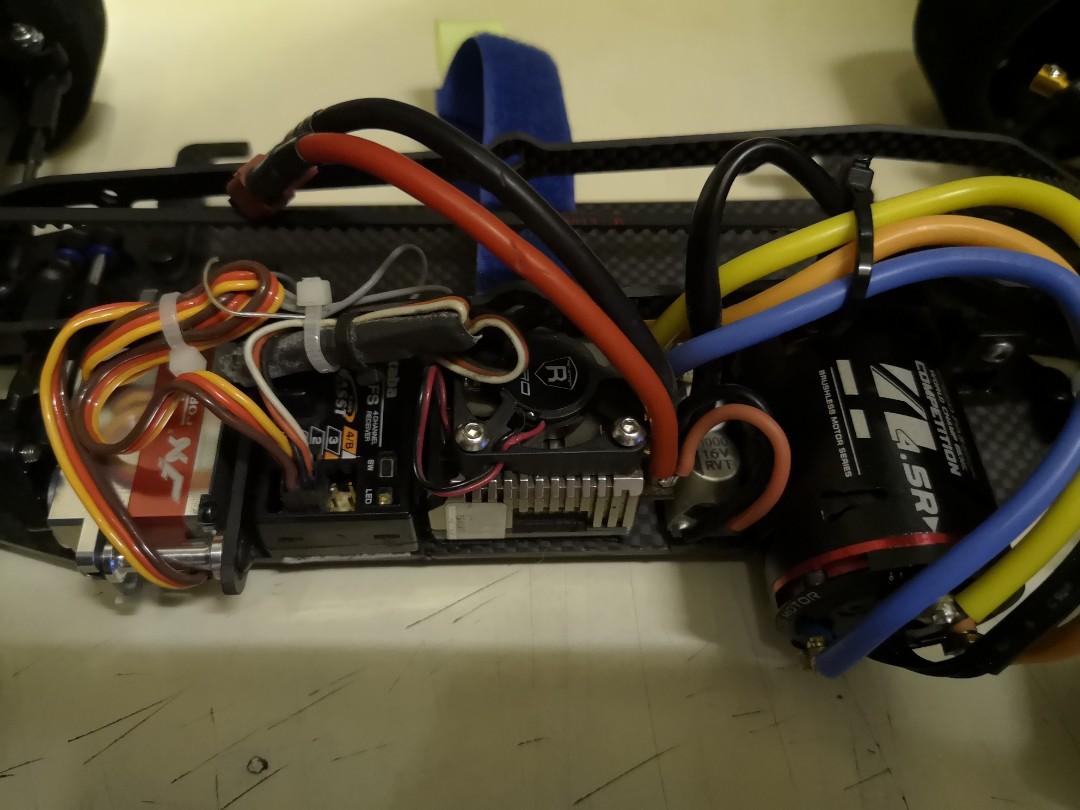 TX19 Touring car, Hobbies & Toys, Toys & Games on Carousell