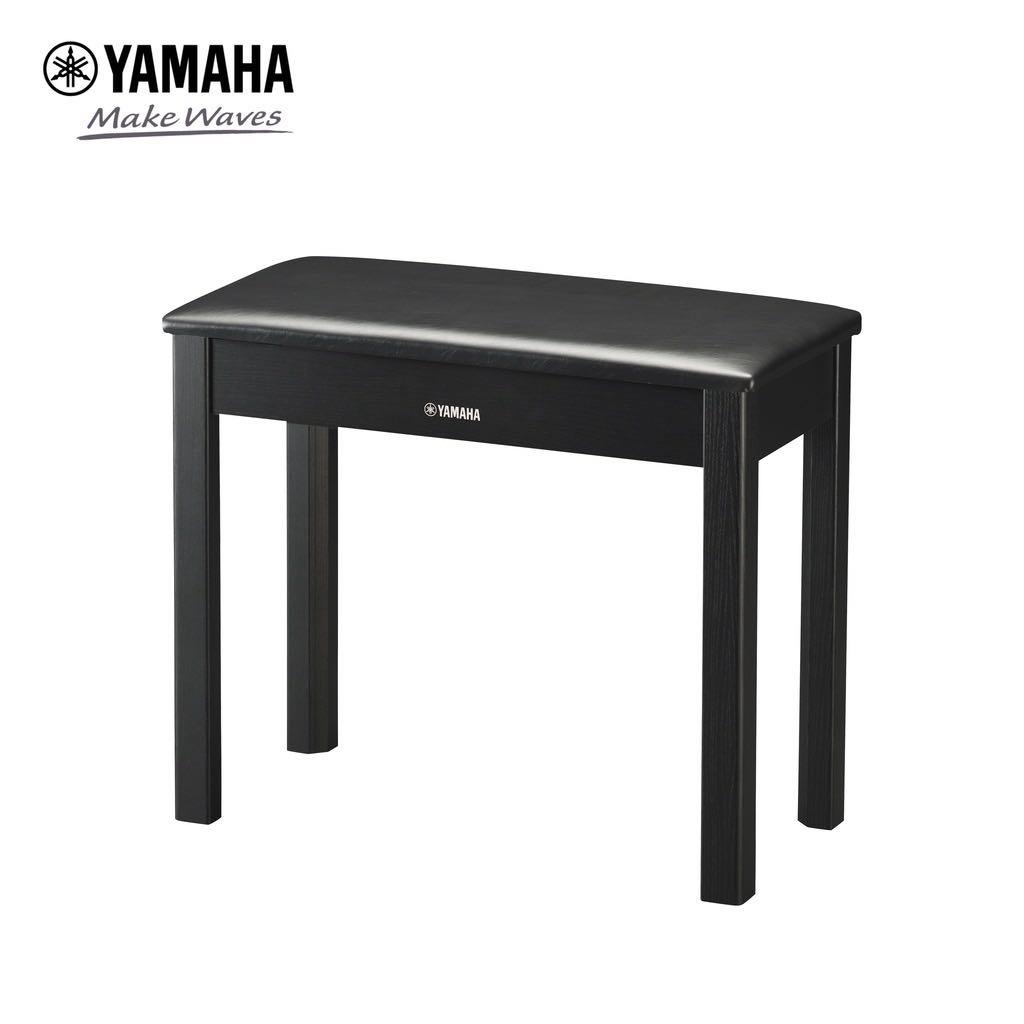 Yamaha non-adjustable piano stool, Furniture & Home Living, Furniture ...