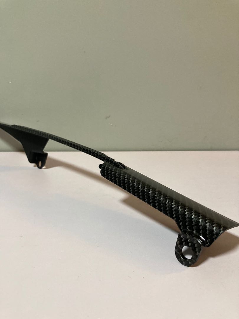 Yamaha R15 v3 chain Cover, Motorcycles, Motorcycle Accessories on Carousell