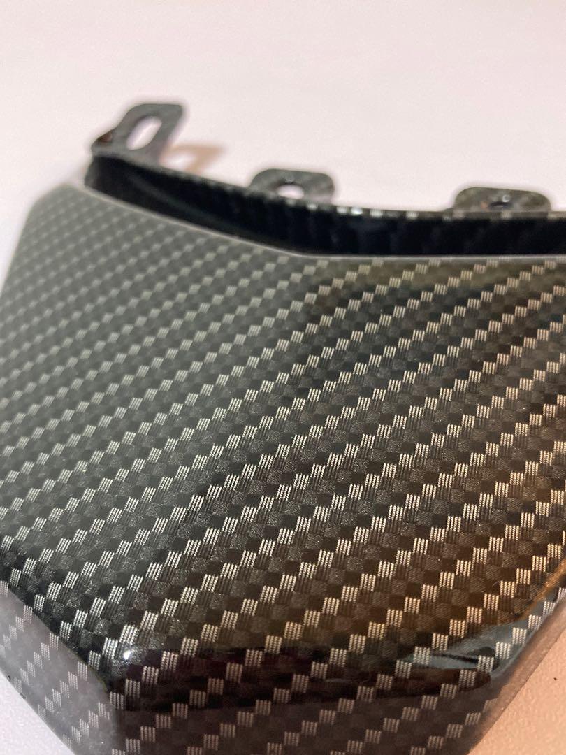 Yamaha R15 v3 Ducktail, Motorcycles, Motorcycle Accessories on Carousell