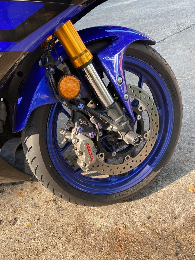 Yamaha 2019 Yzf R3 V2 reg 2020, Motorcycles, Motorcycles for Sale ...