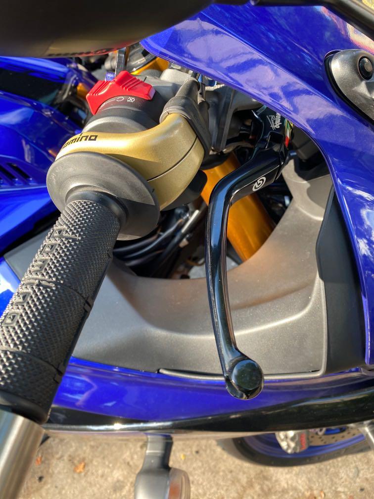 Yamaha 2019 Yzf R3 V2 reg 2020, Motorcycles, Motorcycles for Sale ...