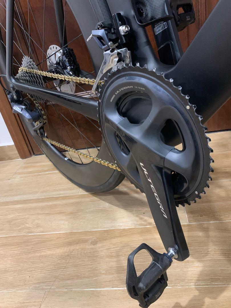 2021 Giant Propel Advanced Pro Disc 1 (Size ML), Sports Equipment ...