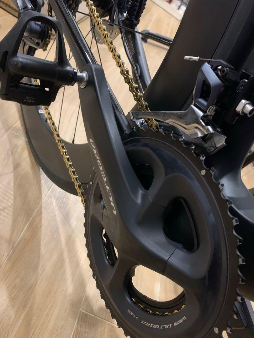 2021 Giant Propel Advanced Pro Disc 1 (Size ML), Sports Equipment ...