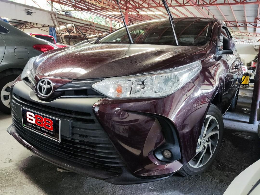 2021 Toyota vios 1.3 XLE CVT NEWLOOK NEW MAGS Auto, Cars for Sale, Used ...