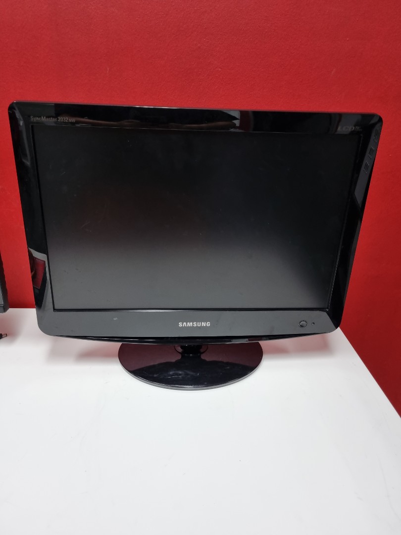 20" samsung TV, TV & Home Appliances, TV & Entertainment, TV on Carousell