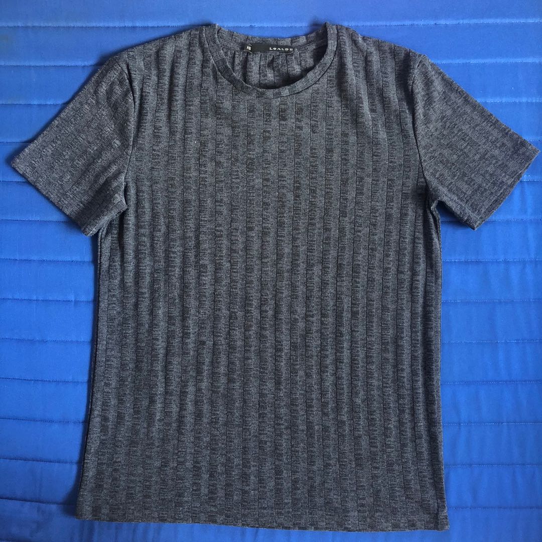 ♻️ Loalde Shirt - Men’s, Men's Fashion, Tops & Sets, Tshirts & Polo ...