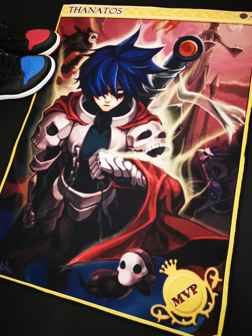 🔥 RAGNAROK ONLINE GHOSTRING MVP CARDS XL CARPET RUGS BAPHOMET THANATOS GHOSTRING MAYA GAMEFLIER ...