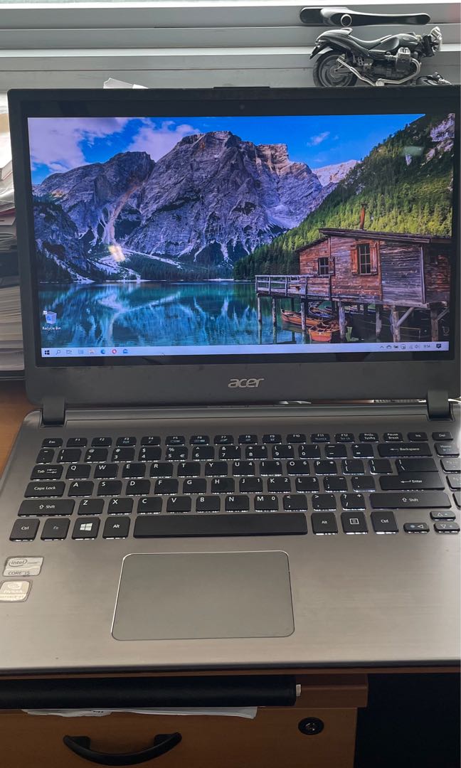 Acer M5 Laptop (i5-CPU), Computers & Tech, Laptops & Notebooks on Carousell