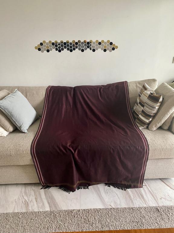 African throws, Furniture & Home Living, Home Decor, Cushions & Throws ...