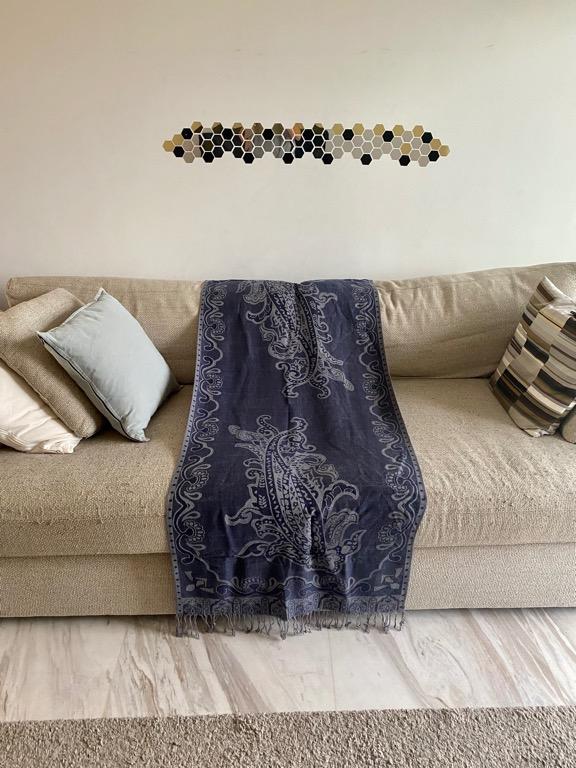 African throws, Furniture & Home Living, Home Decor, Cushions & Throws ...