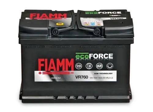 AGM battery Fiamm for Mercedes A180 B180 CLA180 C180 C200 E200 E250 ...
