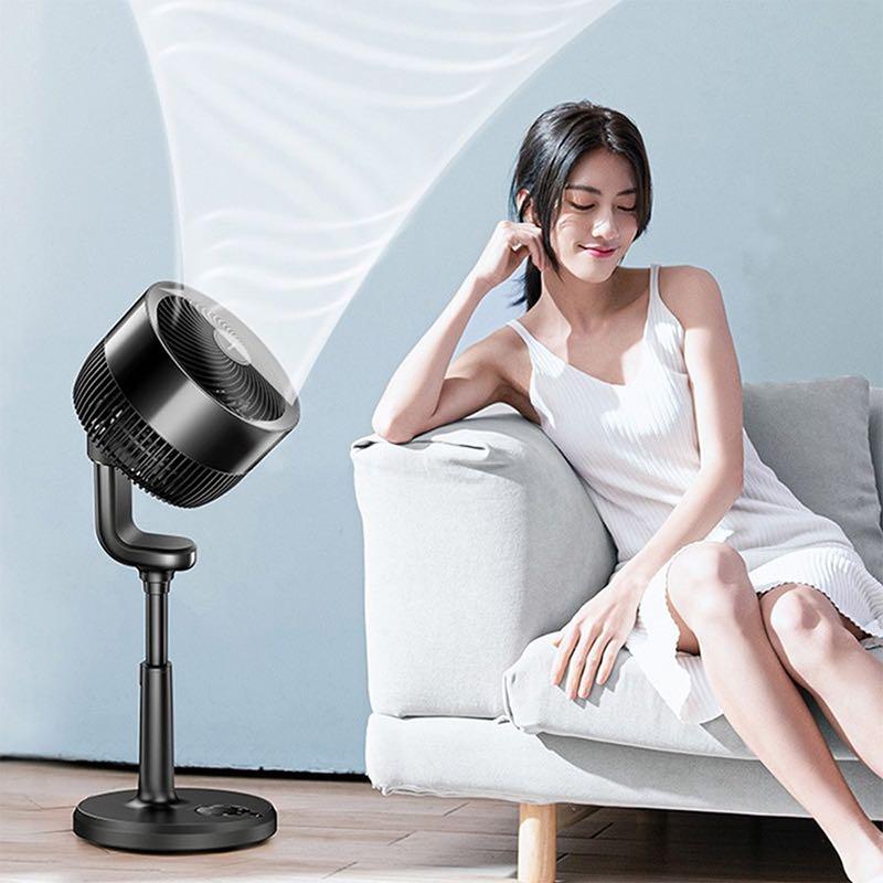 AIRMATE Air Circulating Fan Strong Wind 32 Speed Adjustment with Remote ...