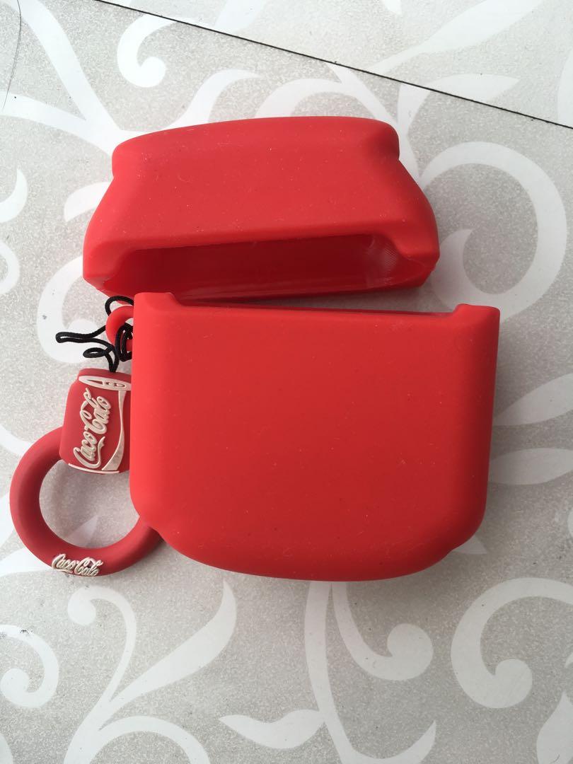 AirPods Pro cute cola coke glitter case, Mobile Phones & Gadgets ...