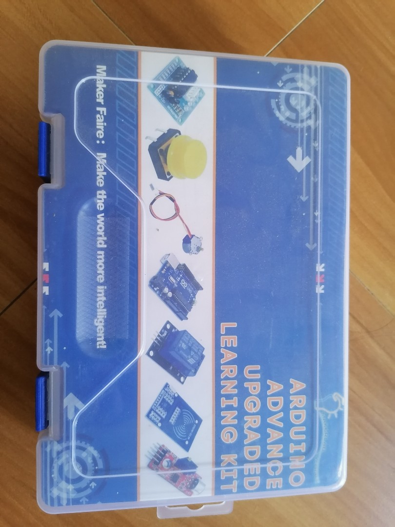 Arduino Learning Kit Computers And Tech Office And Business Technology On