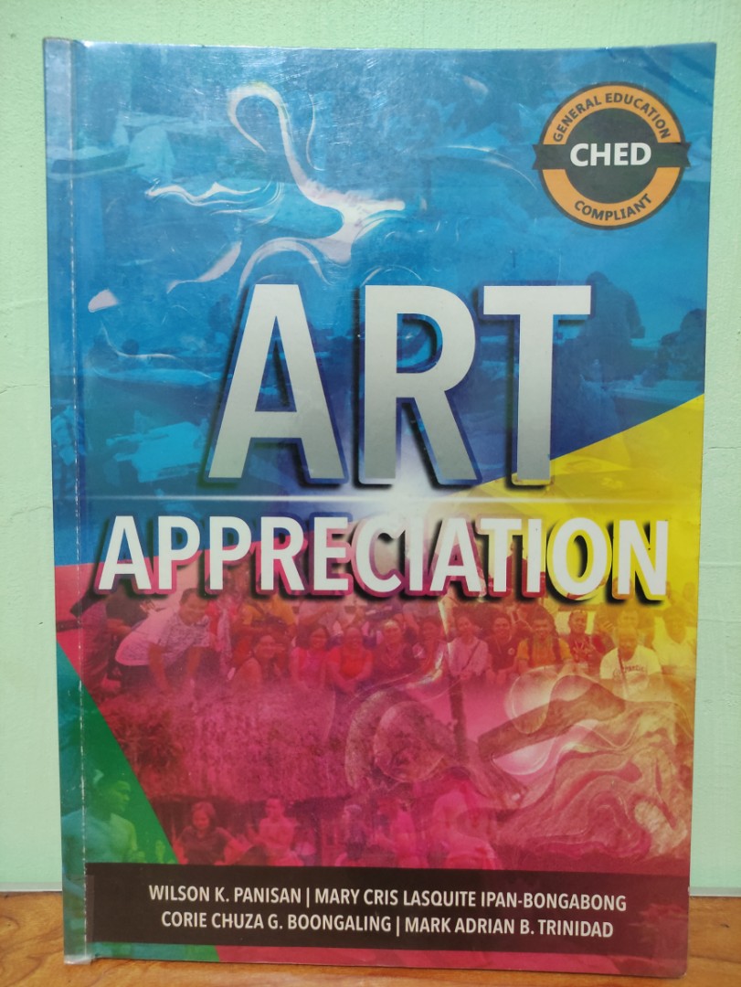 Art Appreciation Book, Hobbies & Toys, Books & Magazines, Textbooks on ...