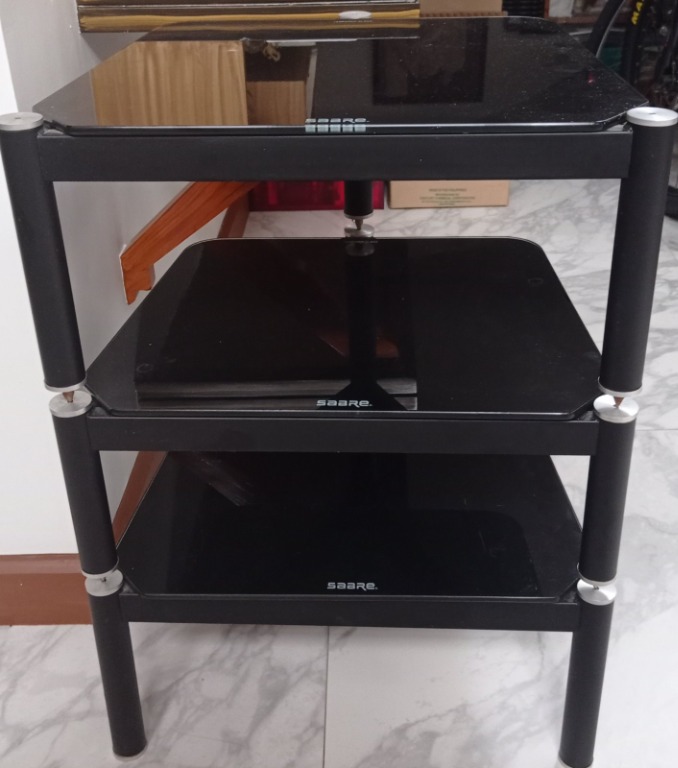 Audio Rack Sabre, Audio, Other Audio Equipment on Carousell