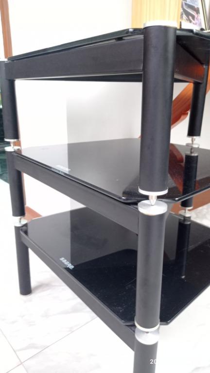 Audio Rack Sabre, Audio, Other Audio Equipment on Carousell