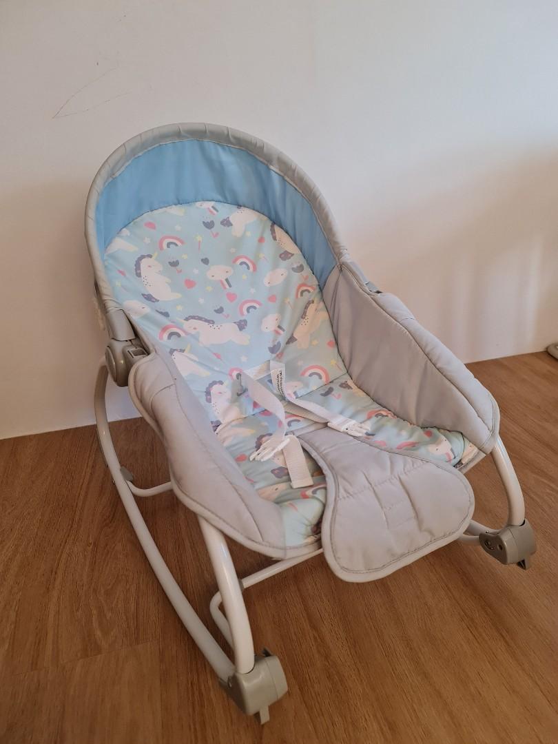 Basic baby rocker, Babies & Kids, Baby Nursery & Kids Furniture, Cots ...