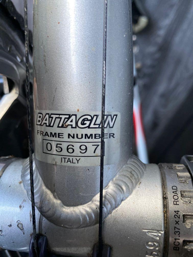 Battaglin Stealth Shimano 10spd, Sports Equipment, Bicycles & Parts ...