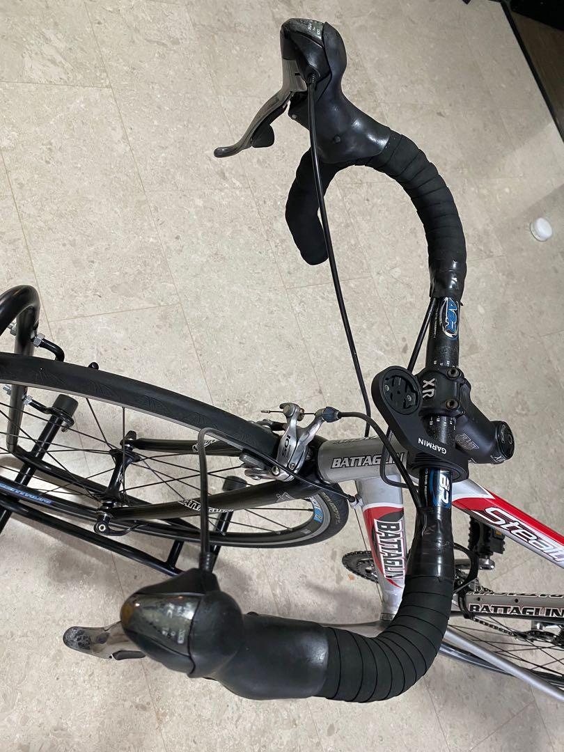 Battaglin Stealth Shimano 10spd, Sports Equipment, Bicycles & Parts ...