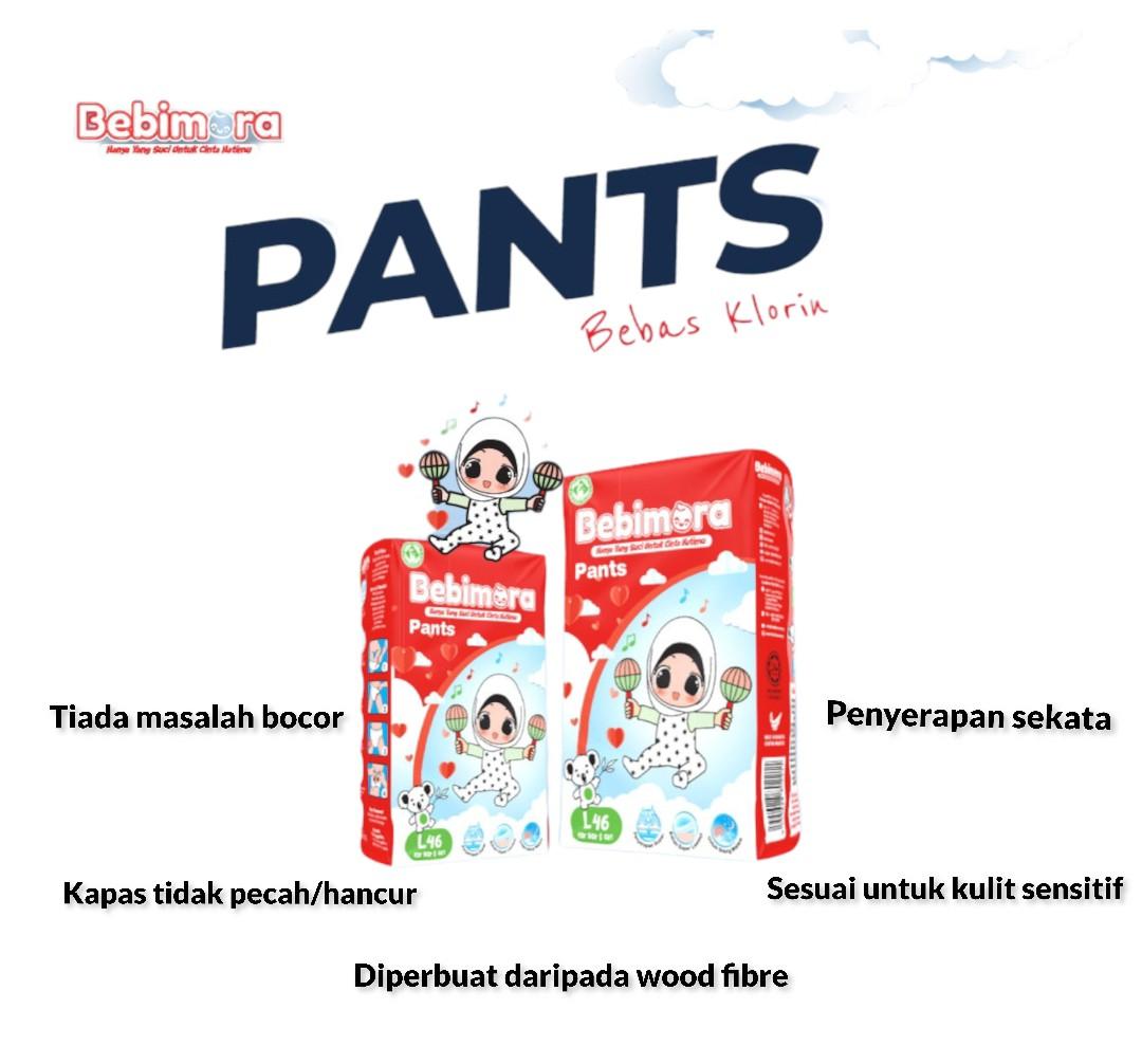 Bebas Klorin Diapants Jenama Malaysia & Baby Essentials, Babies & Kids ...