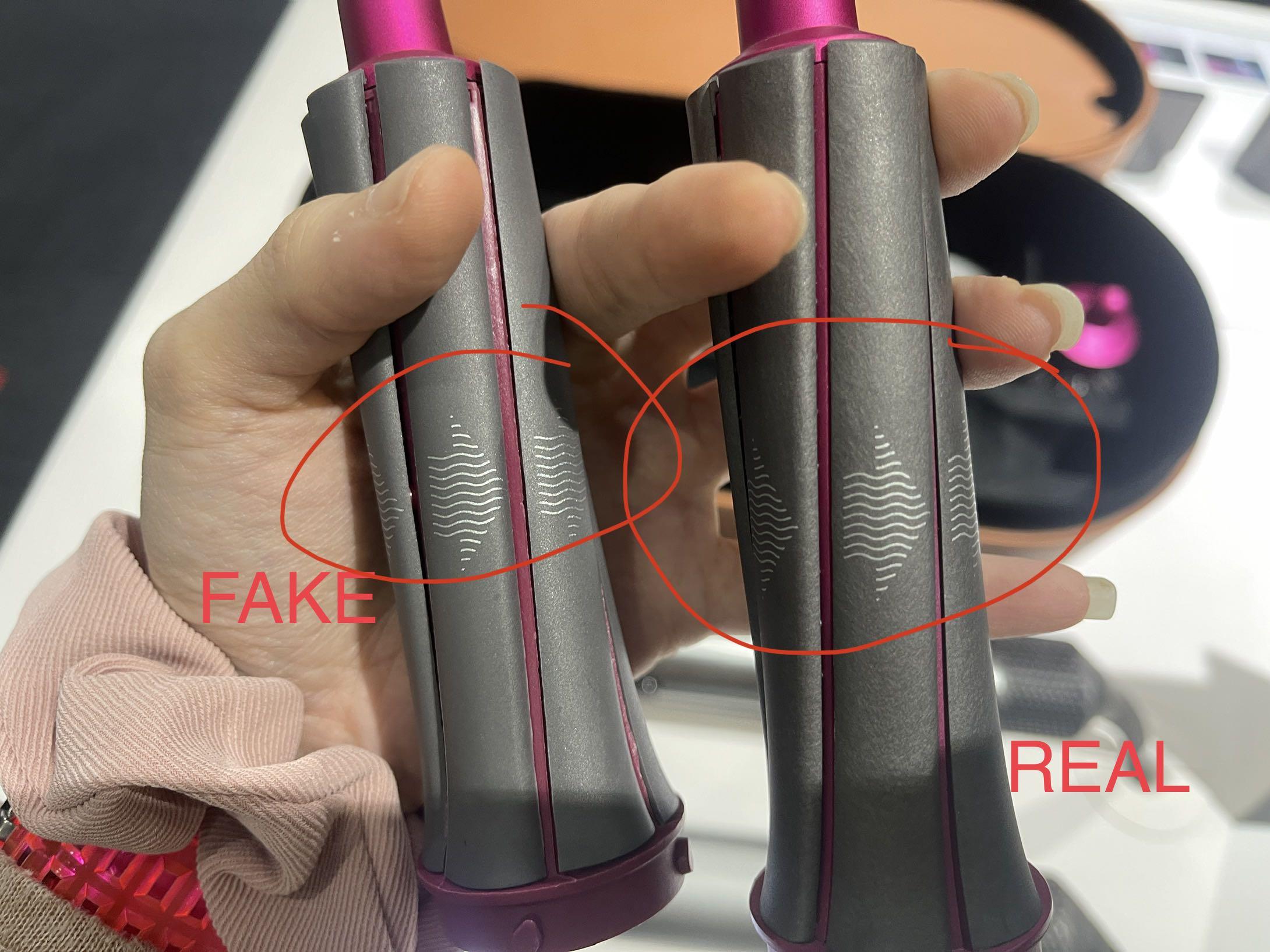 Dyson Airwrap, Women's Fashion, Watches & Accessories, Hair Accessories ...