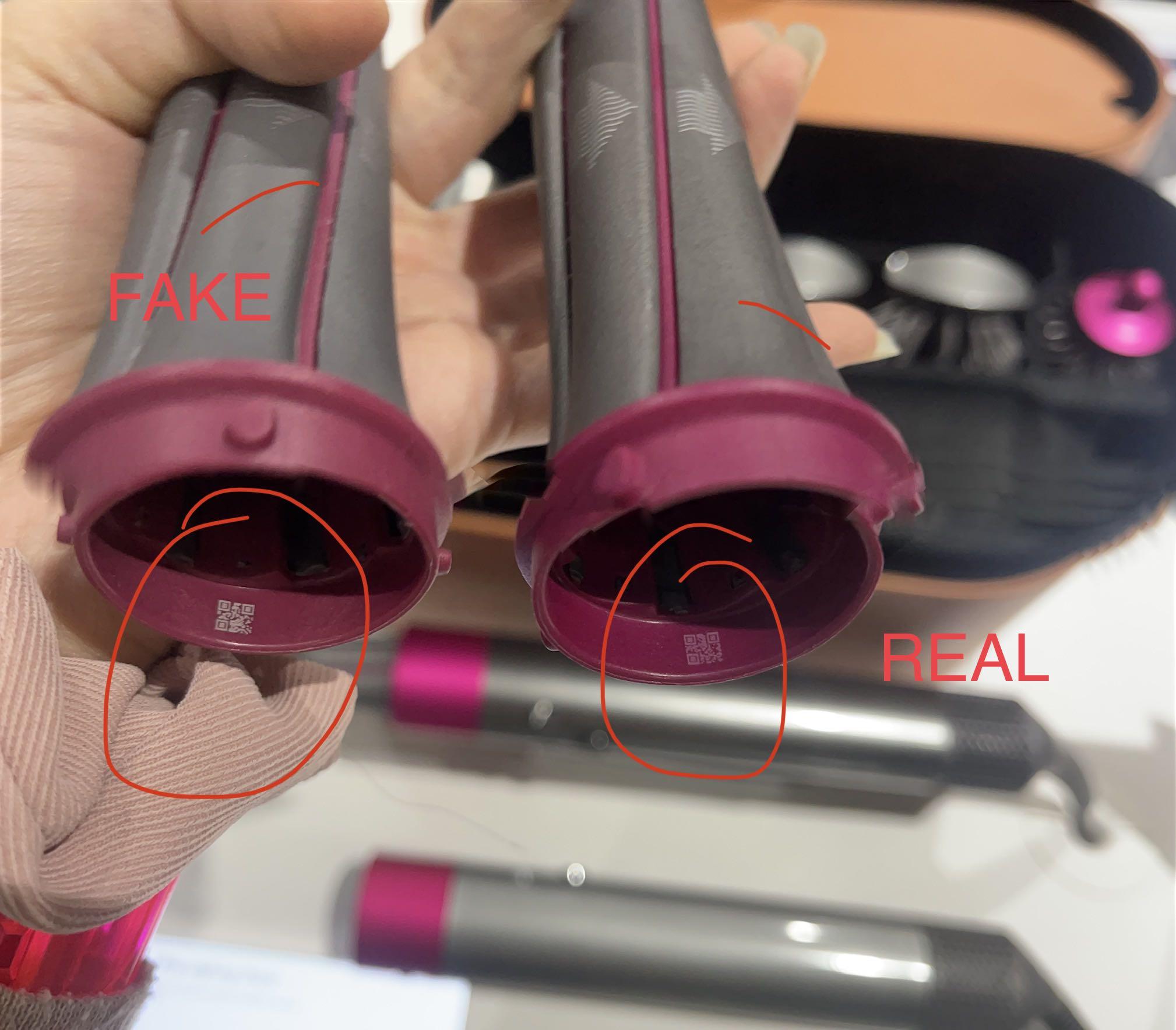 Dyson Airwrap, Women's Fashion, Watches & Accessories, Hair Accessories ...