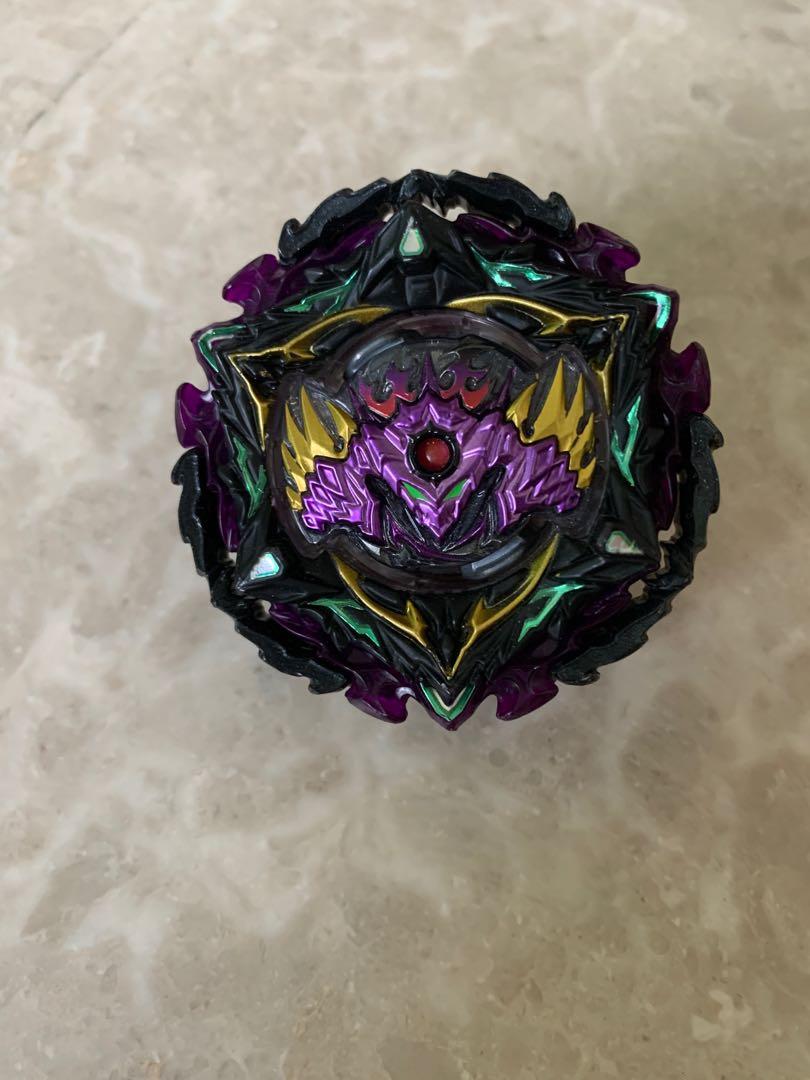 (B-175) Beyblade Burst - Booster Lucifer The End, Hobbies & Toys, Toys ...