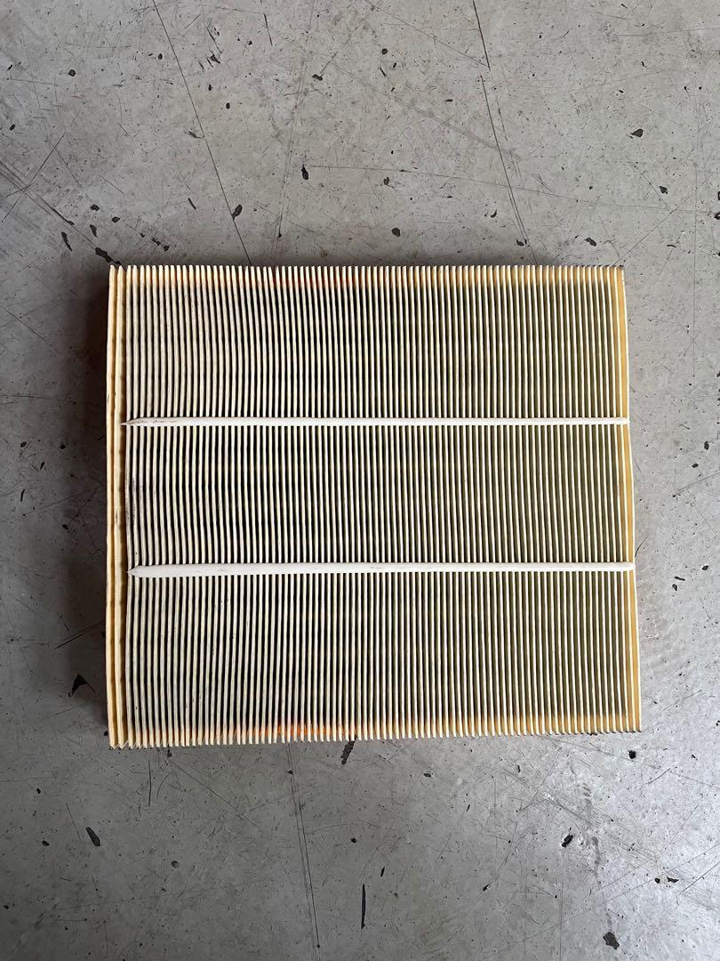 BMW F30 N20 Air filter original, Auto Accessories on Carousell