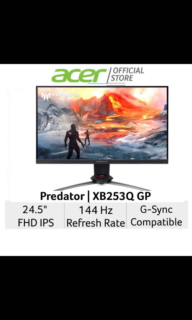predator x25