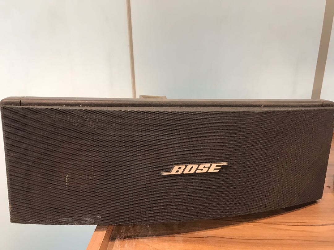 SOLD~Bose Panaray 402 II speaker, Audio, Soundbars, Speakers ...