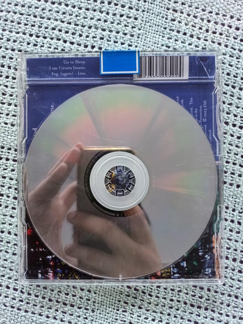 CD Radiohead : Go To Sleep ( CD One ), Hobbies & Toys, Music & Media, CDs & DVDs on Carousell