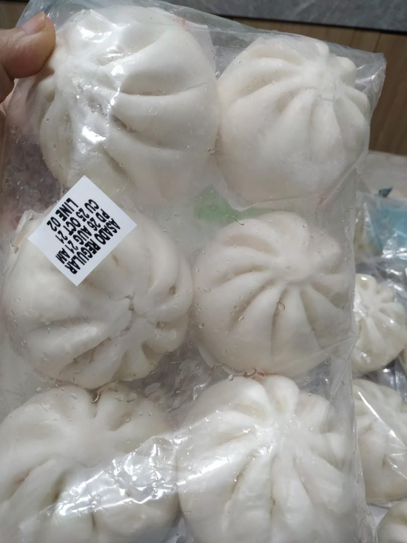 chowking siopao, Food & Drinks, Chilled & Frozen Food on Carousell
