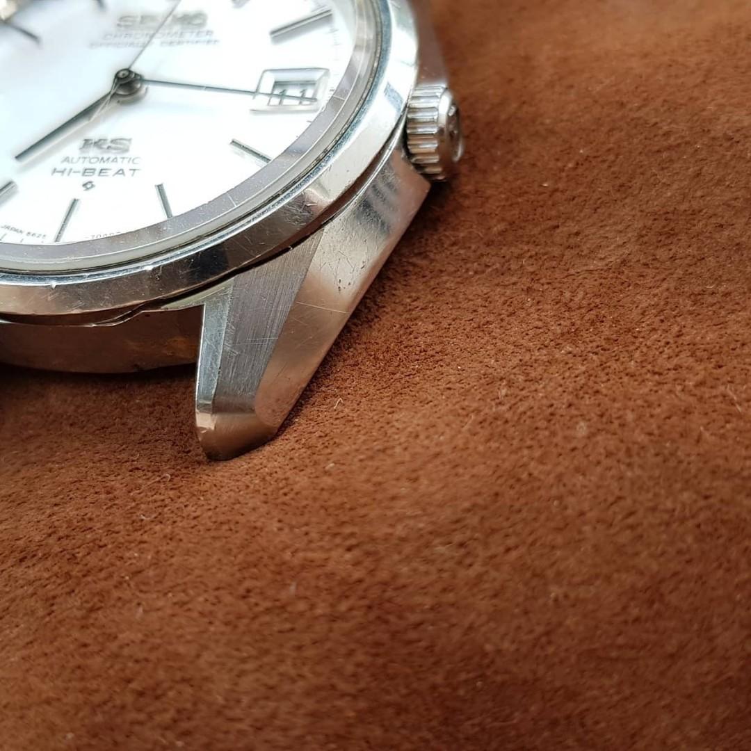 Collector Grade - King Seiko Chronometer 5625-7041, Men's Fashion, Watches & Accessories ...