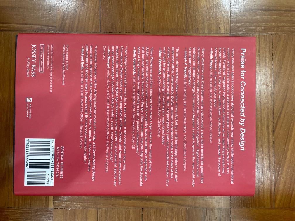 Connected by Design - 7 Principles for Business Transformation through ...