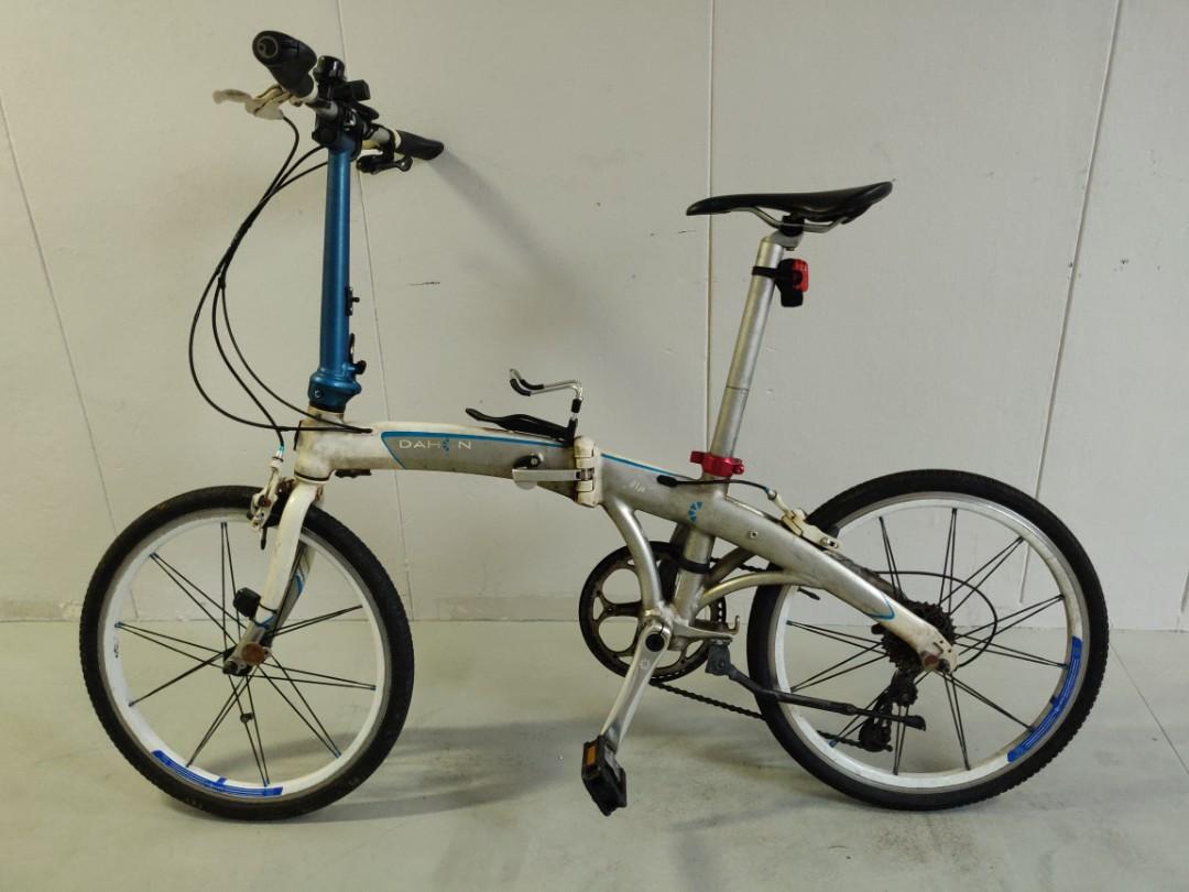 Dahon MU SL Bike, Sports Equipment, Bicycles & Parts, Bicycles on Carousell