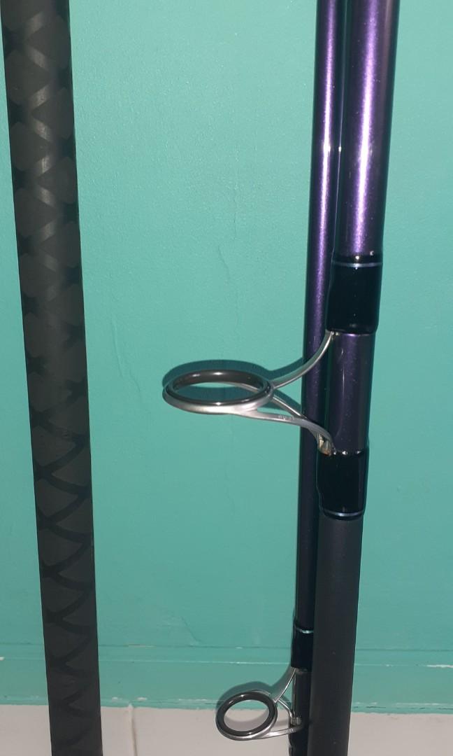 DAIWA PHANTOM SURF 450 (15 FEET), Sports Equipment, Fishing on Carousell