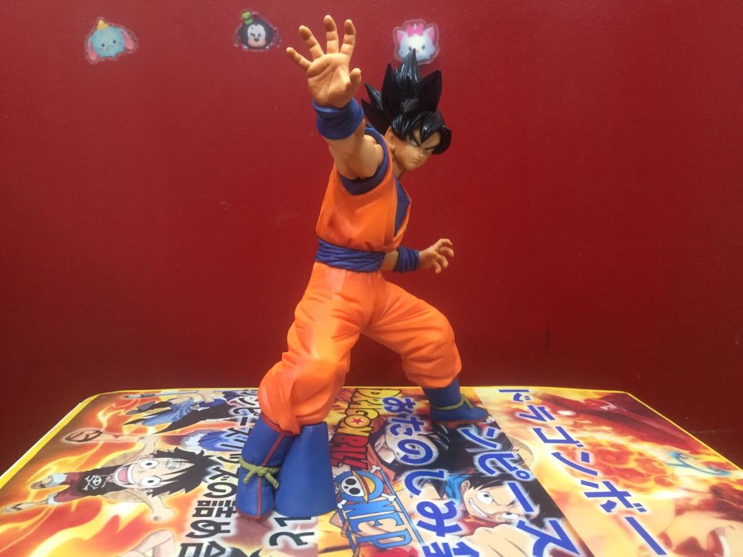 DBZ Son Guko., Hobbies & Toys on Carousell